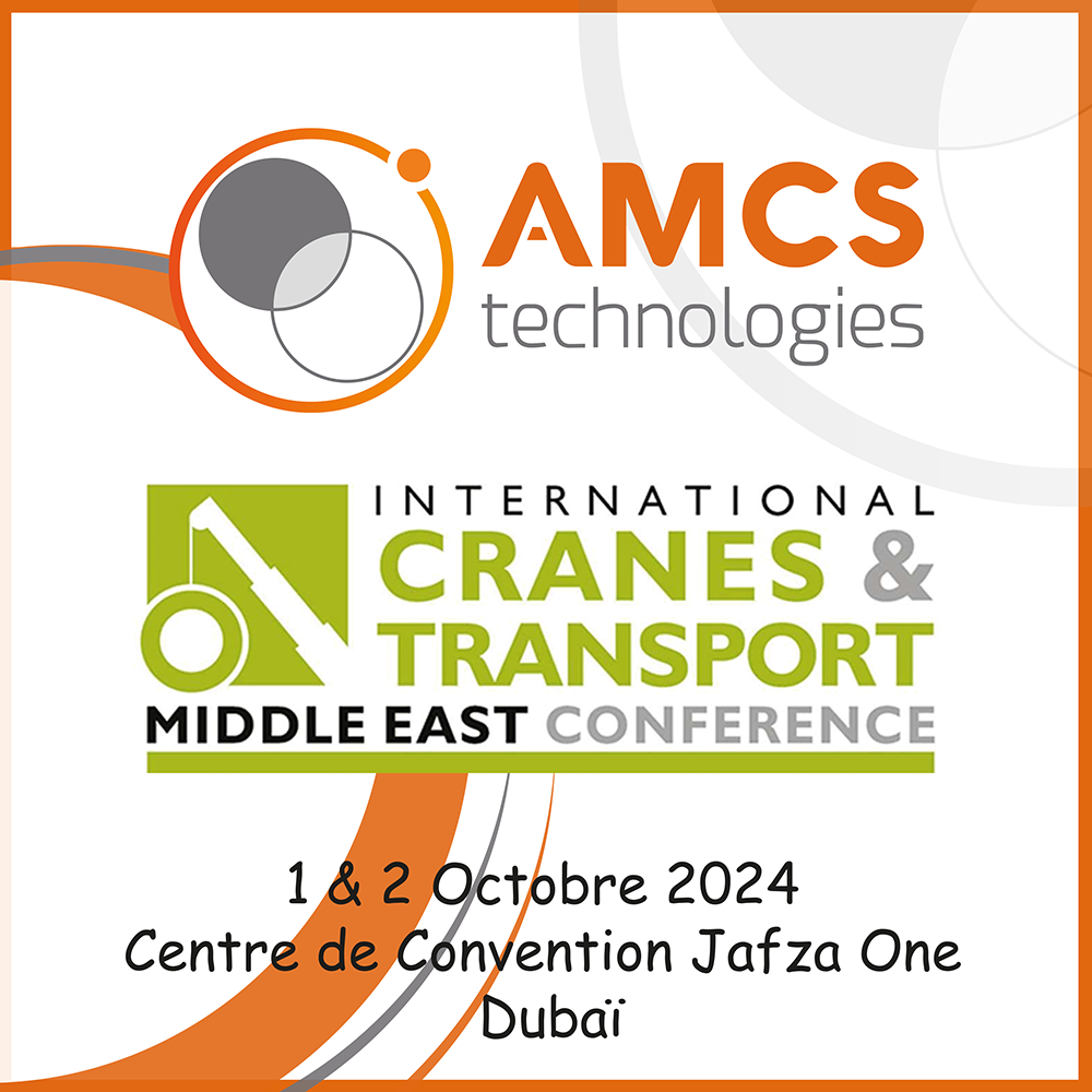 AMCS technologies | Systèmes anti-collision | Sécurité grues & Au